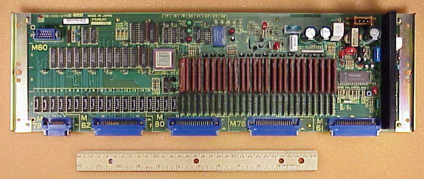 A20B-1001-0730-R - FANUC | Catalogue officiel des pièces détachées