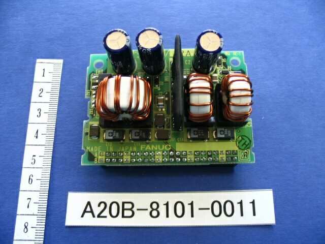 A20B-8101-0011 - FANUC | Catalogue officiel des pièces détachées