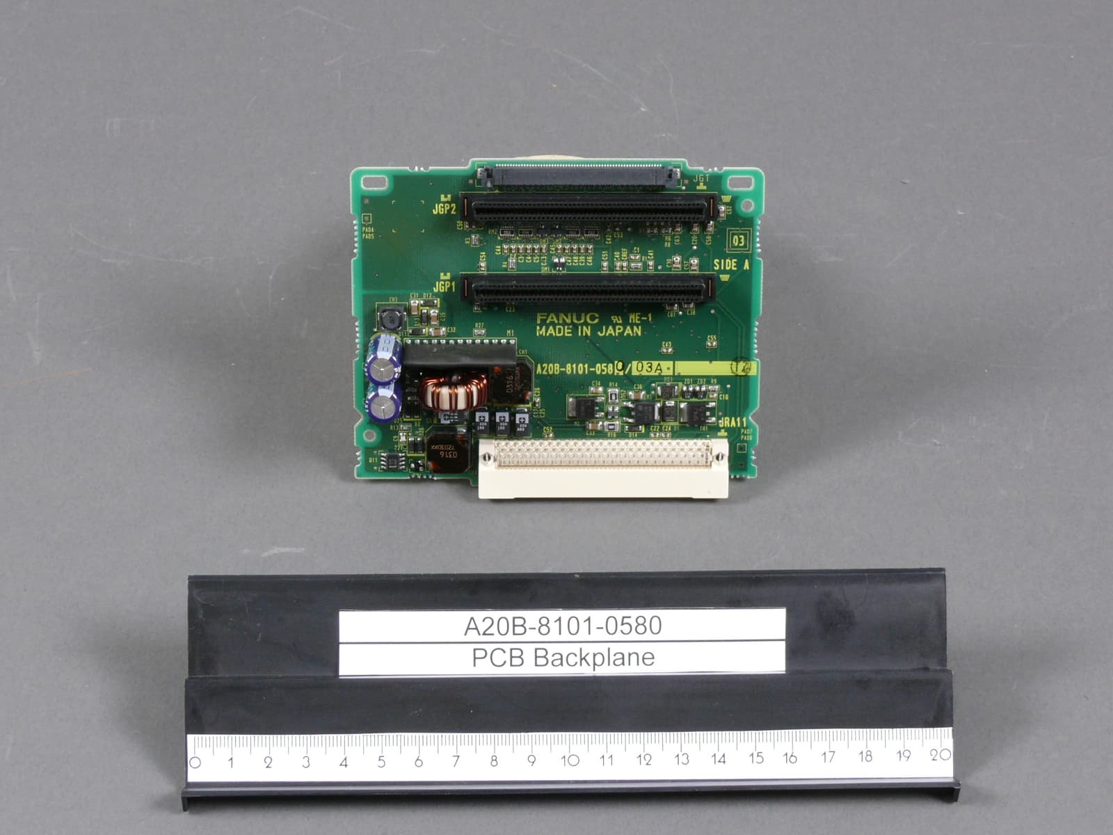 A20B-8101-0580-R - FANUC | Catalogue officiel des pièces détachées