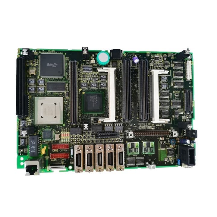 A20B-8200-0717-R - FANUC | Catalogue officiel des pièces détachées