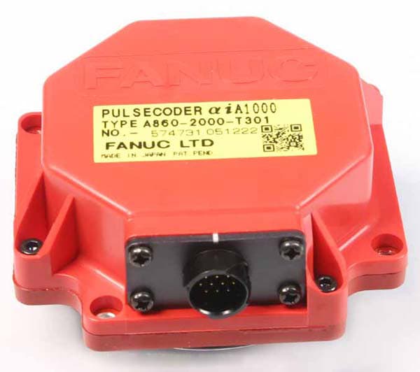 A860-2000-T301 - FANUC | Catalogue officiel des pièces détachées