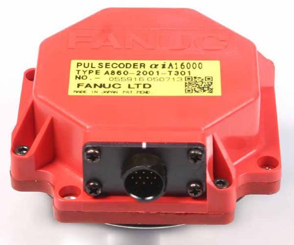 A860-2001-T301 - FANUC | Catalogue officiel des pièces détachées