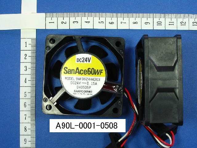 A90L-0001-0508 - FANUC | Catalogue officiel des pièces détachées