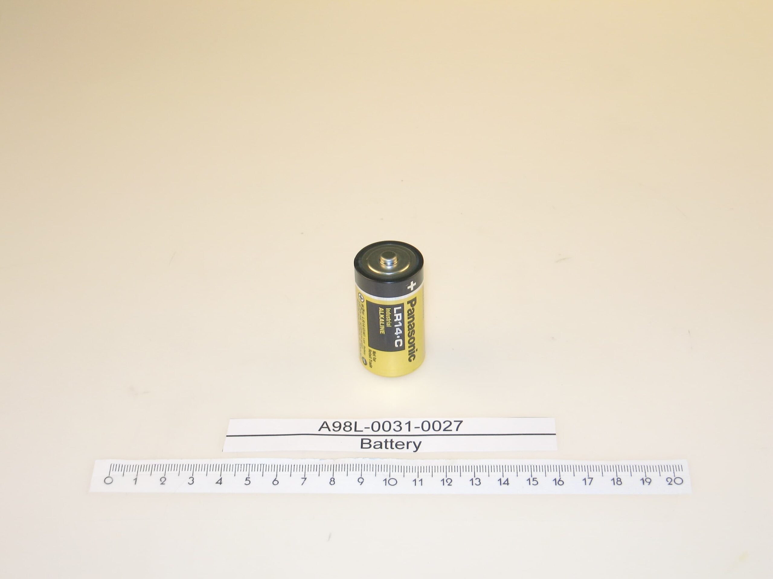 A98L-0031-0027 - FANUC | Catalogue officiel des pièces détachées