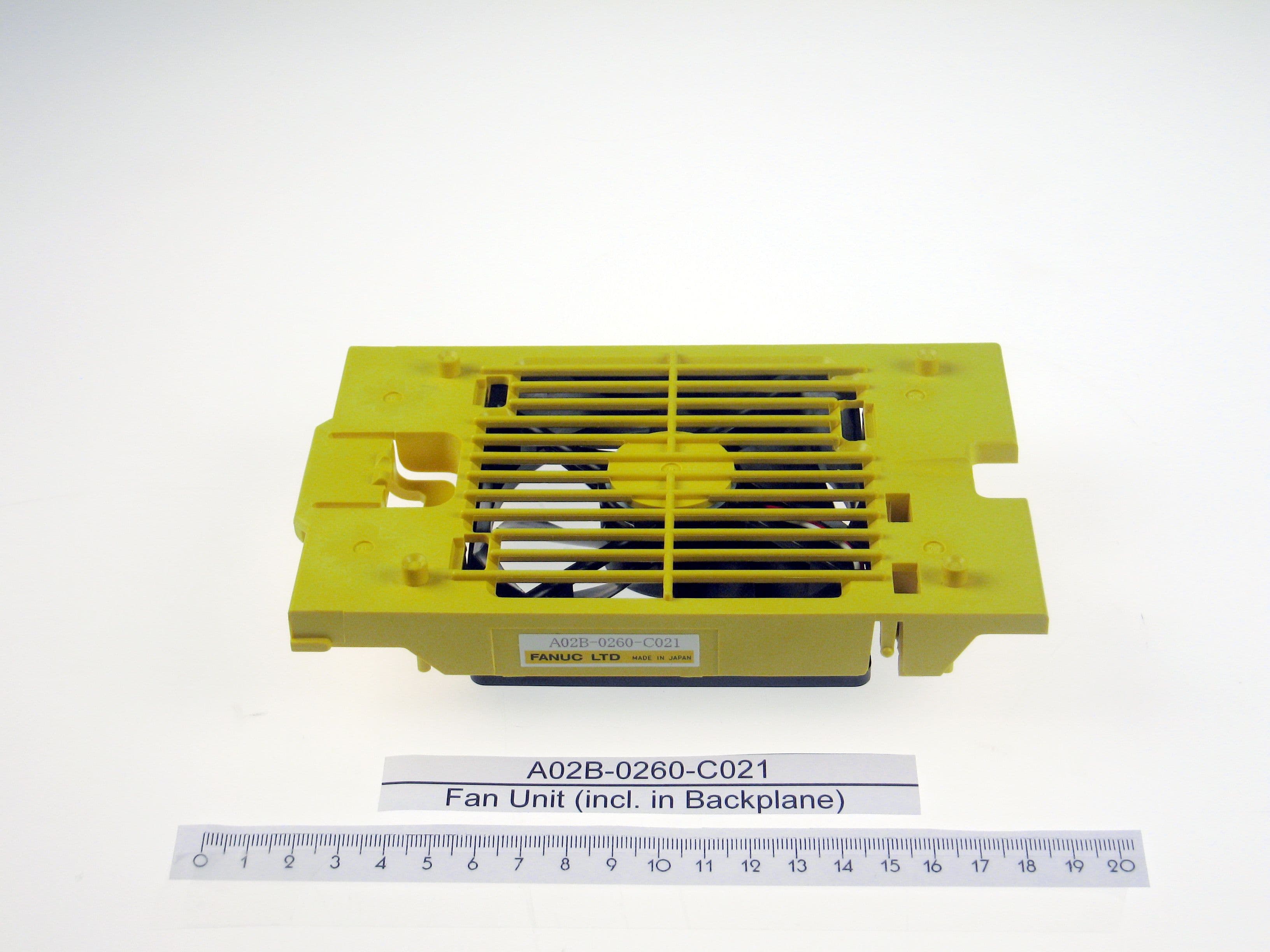 A02B-0260-C021 - FANUC | Catalogue officiel des pièces détachées