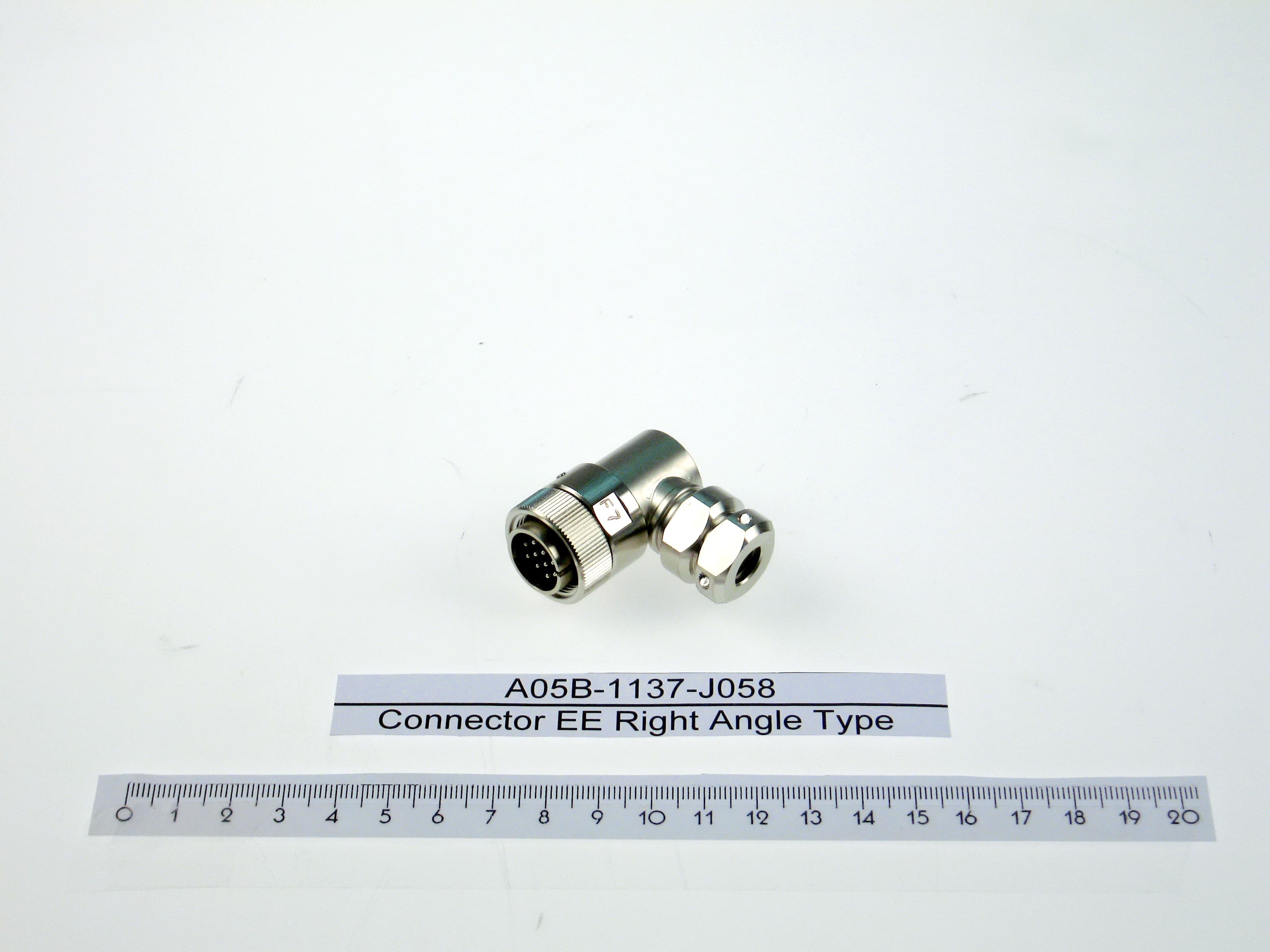 A05B-1137-J058 - FANUC | Catalogue officiel des pièces détachées