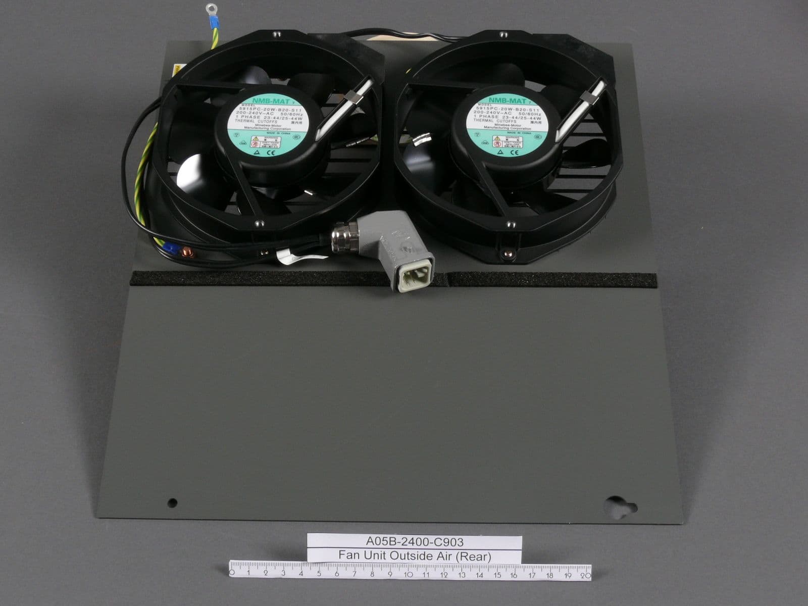 A05B-2400-C903 - FANUC | Catalogue officiel des pièces détachées