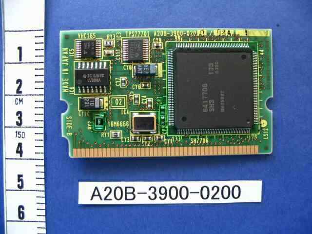 A20B-3900-0200 - FANUC | Catalogue officiel des pièces détachées