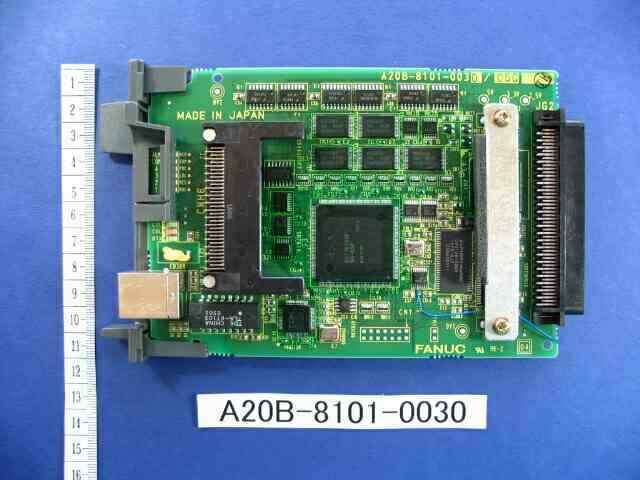 A20B-8101-0030 - FANUC Site Officiel | Catalogue des pièces détachées