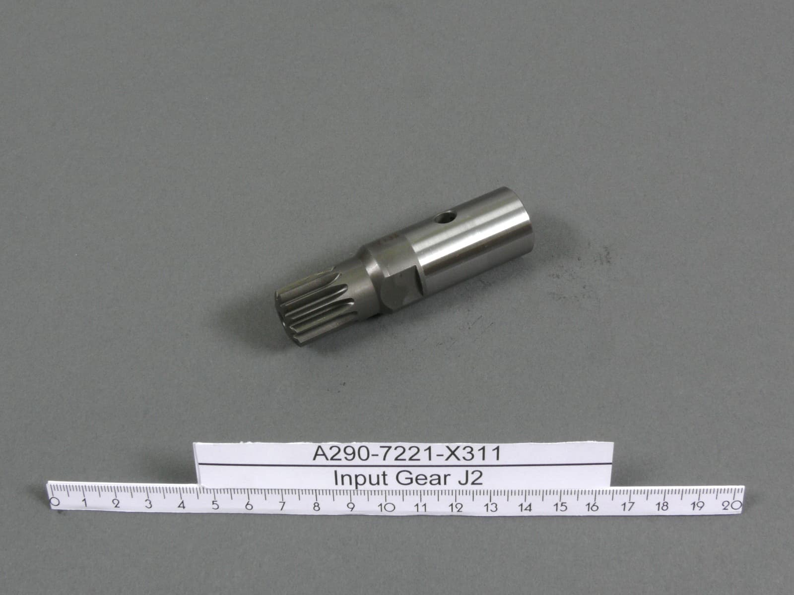 A290-7221-X311 - FANUC | Catalogue officiel des pièces détachées