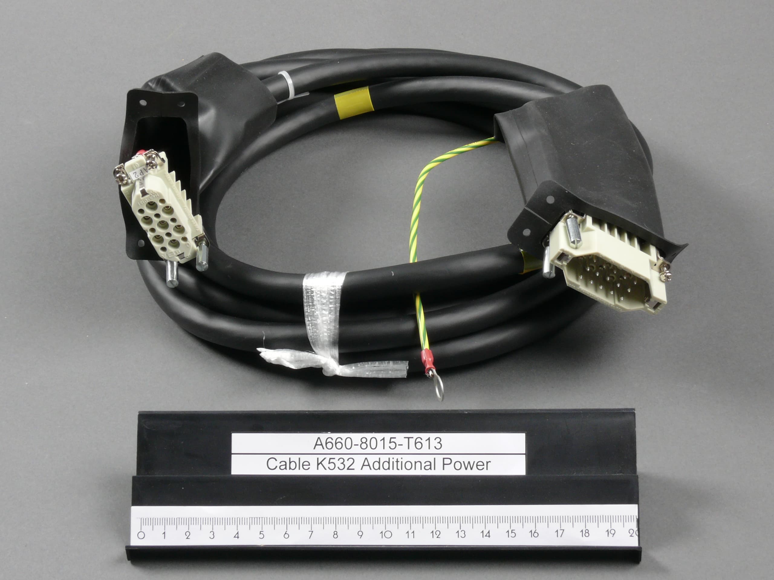 A660-8015-T613 - FANUC | Catalogue officiel des pièces détachées