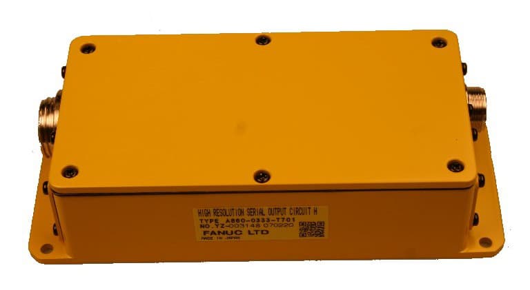 A860-0333-T701 - FANUC | Catalogue officiel des pièces détachées