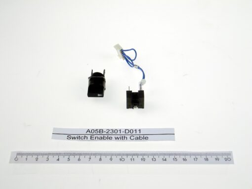 A05B-2301-D011 - FANUC | Catalogue officiel des pièces détachées
