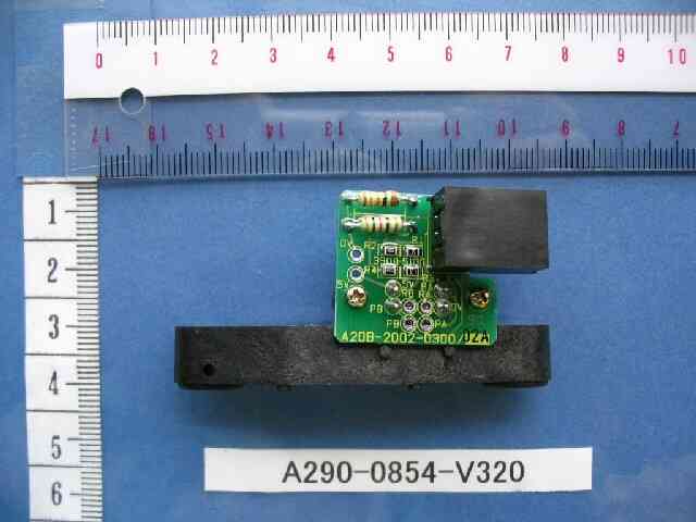 A290-0854-V320-R - FANUC | Catalogue officiel des pièces détachées