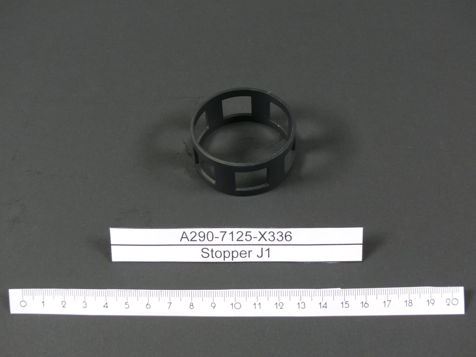 A290-7125-X336 - FANUC | Catalogue officiel des pièces détachées