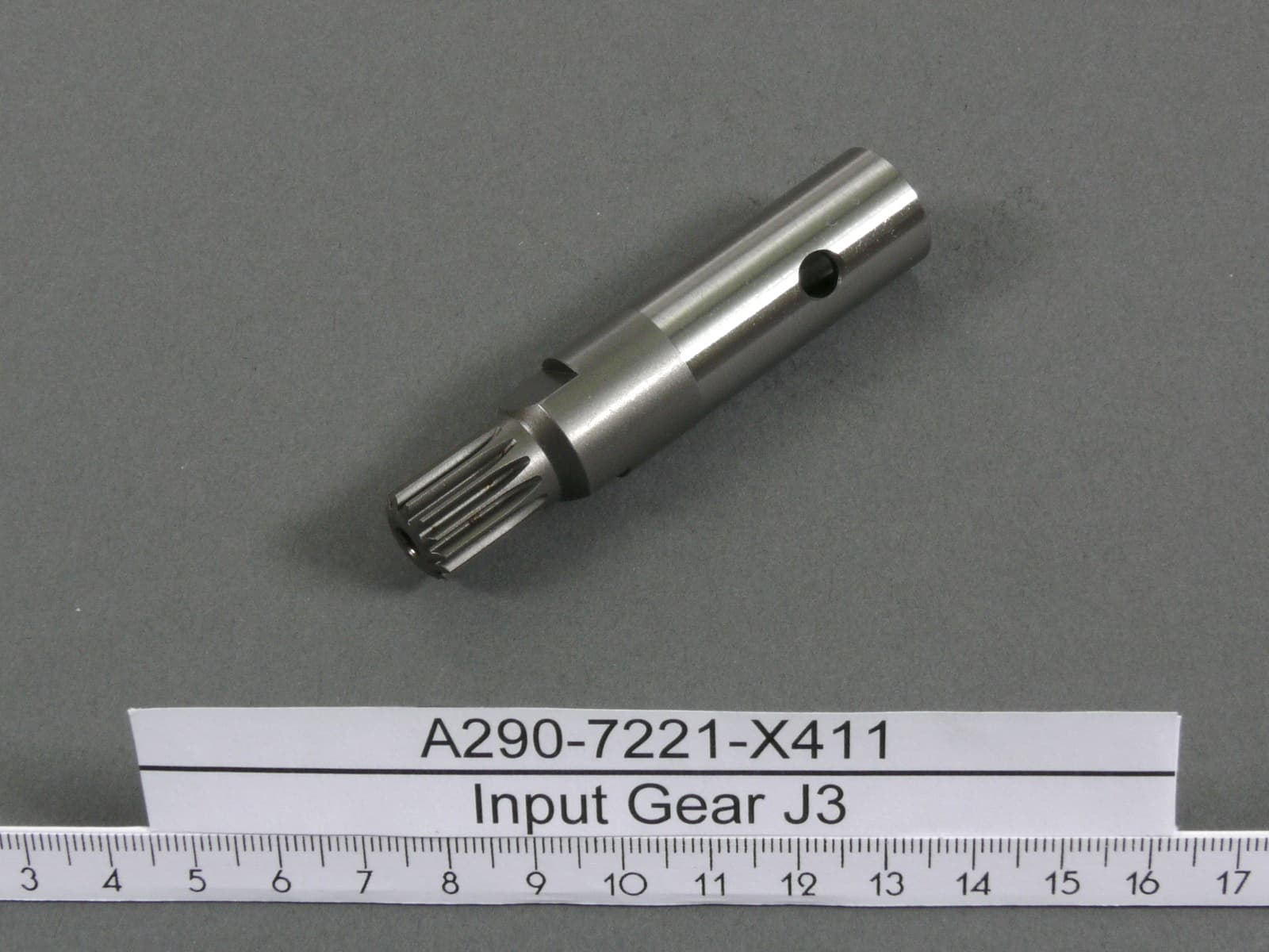 A290-7221-X411 - FANUC | Catalogue officiel des pièces détachées