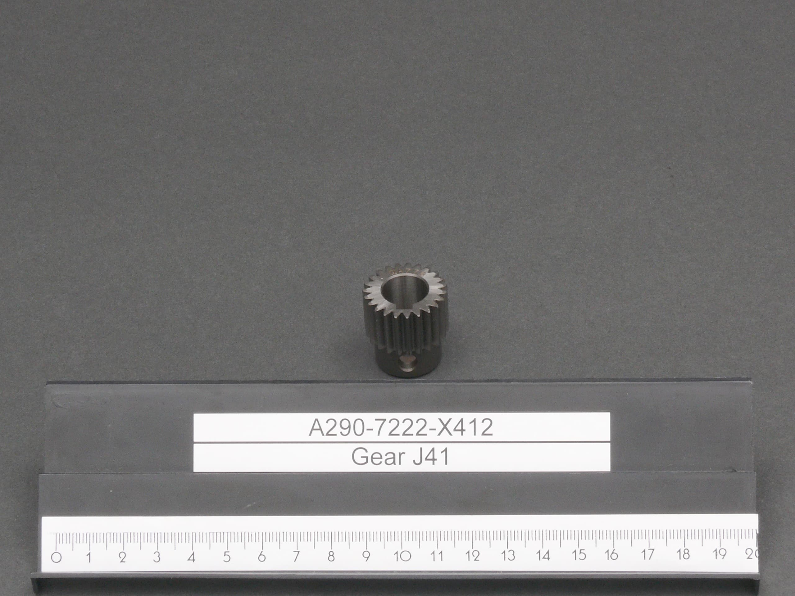 A290-7222-X412 - FANUC | Catalogue officiel des pièces détachées